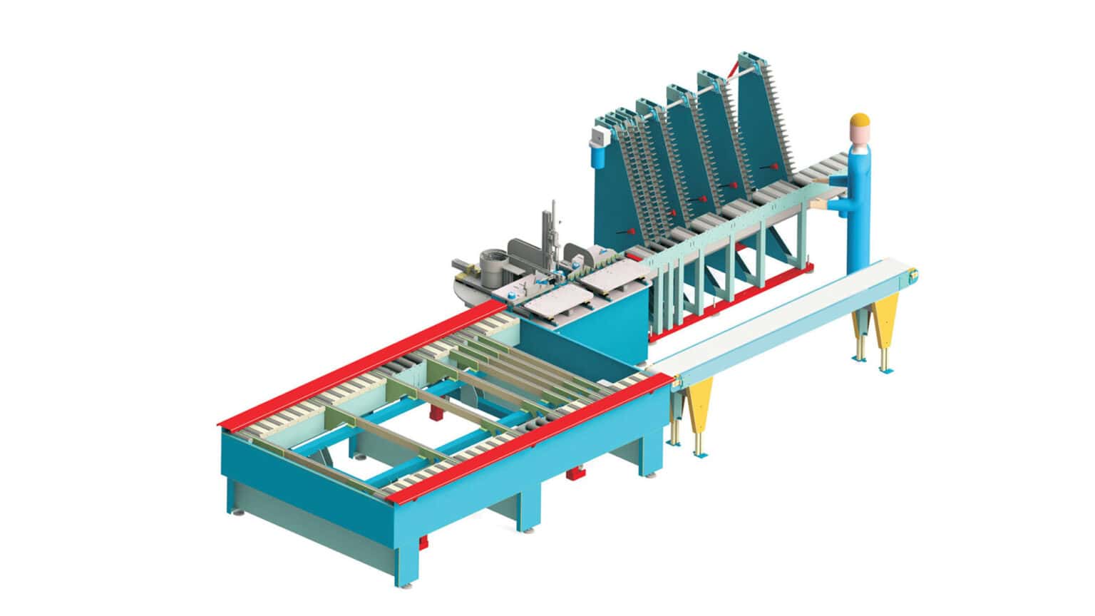 Tailor - Made Solutions For The Window & Door Industry