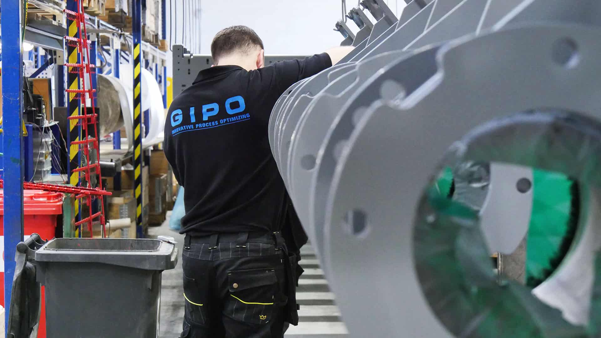 About - GIPO