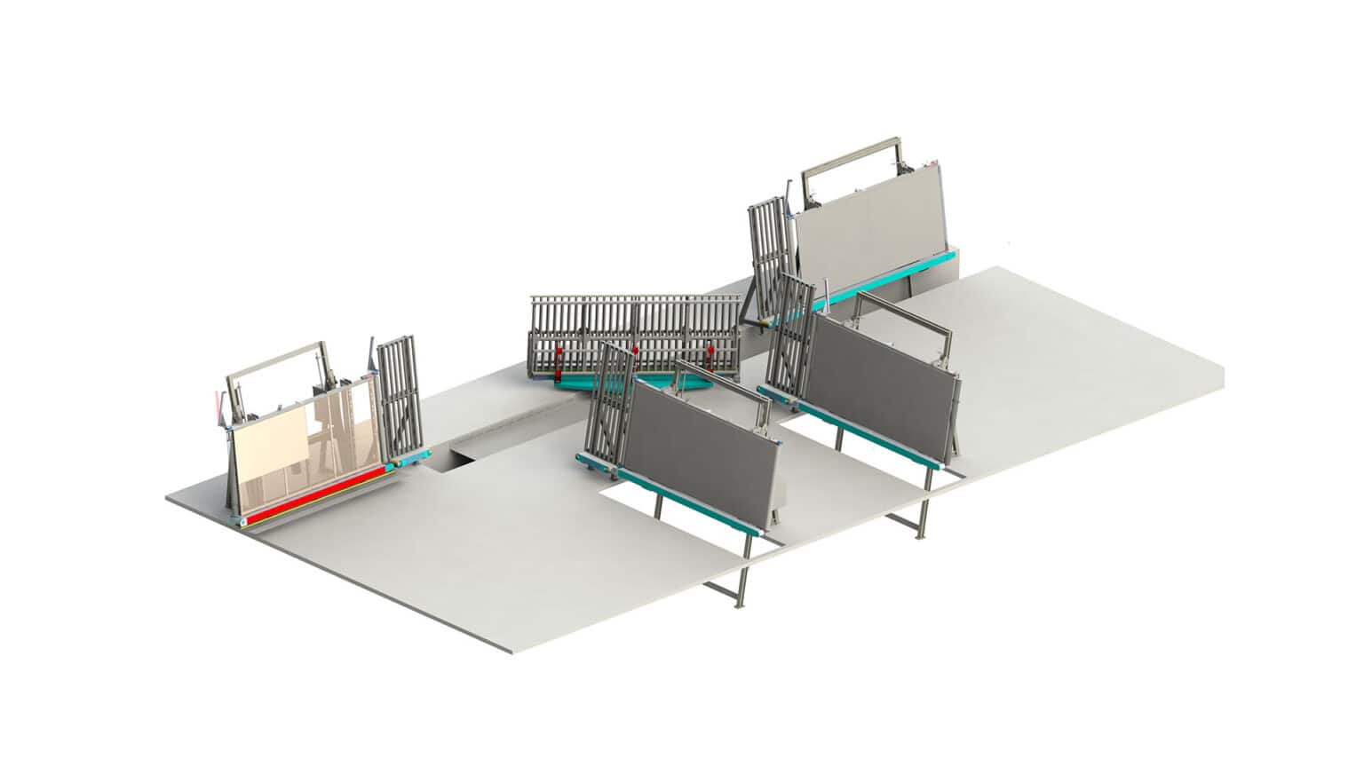 Customized Solutions For The Window & Door Industry