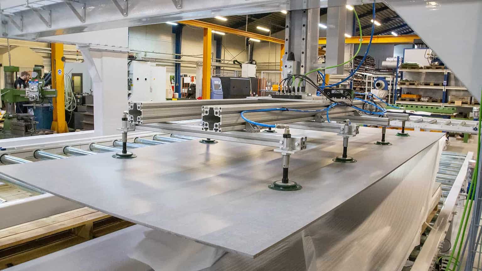 Automated System - GIPO