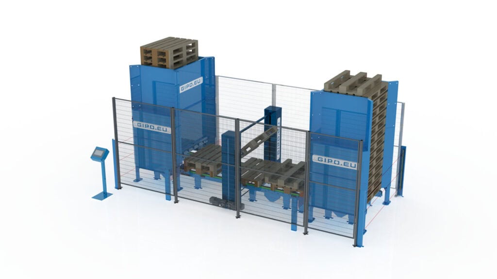 Palletization – GIPO