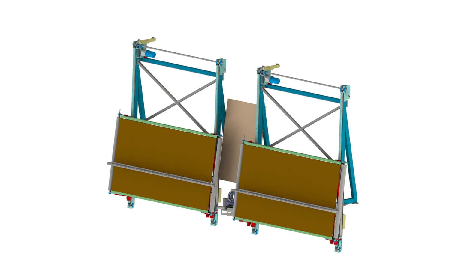 Customized Solutions For The Window & Door Industry